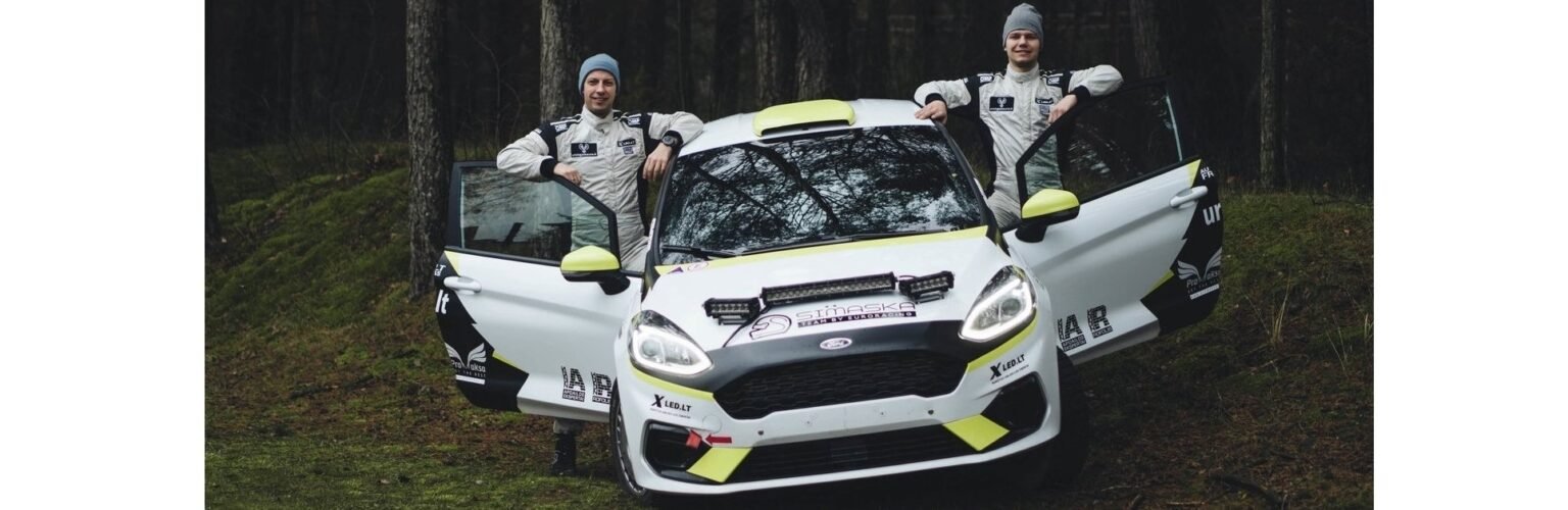 Xled.lt - „Biorina Winter Rally Rokiškis 2025“ partneriai - Biorina ...